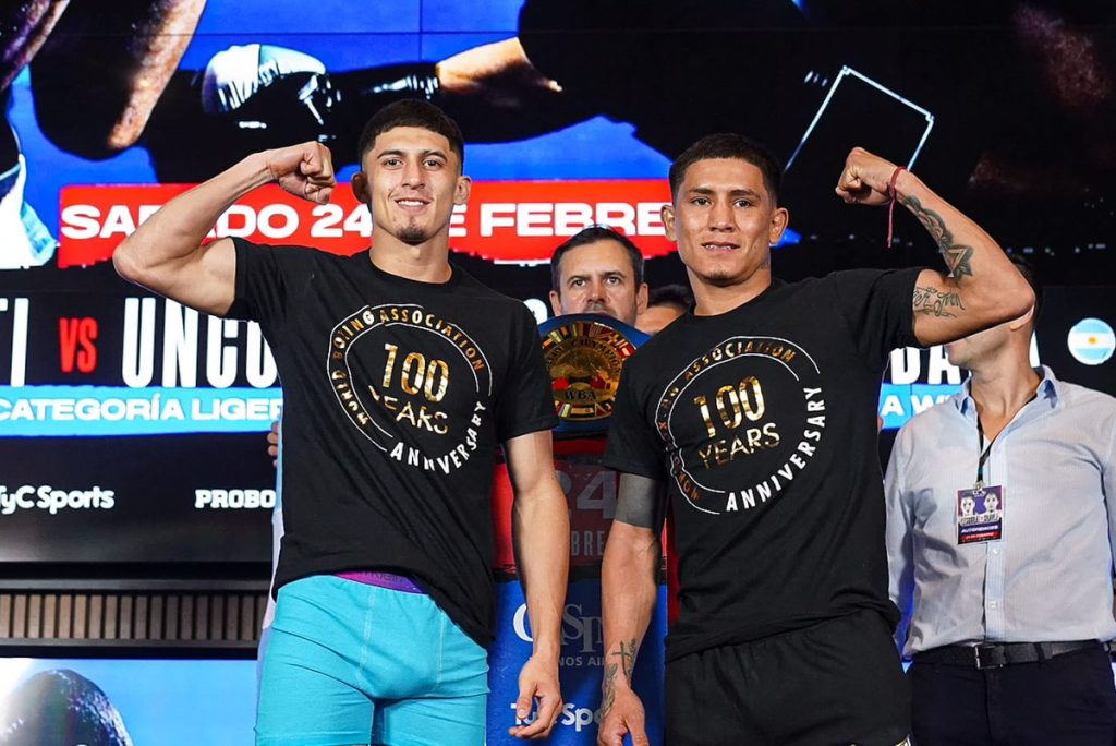 INFORMATION – TMK BOXING GYM